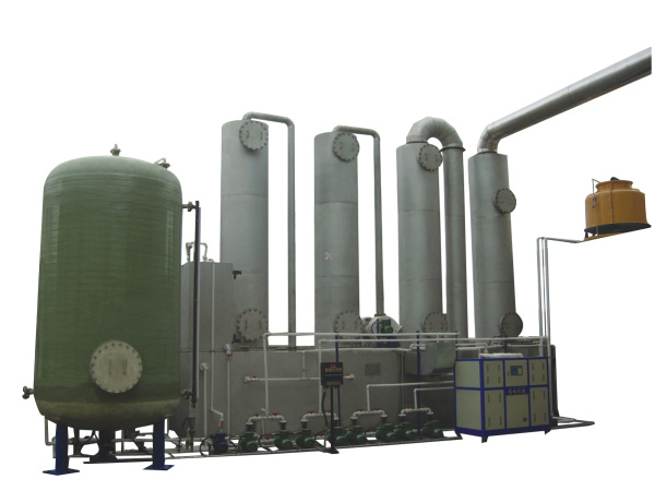 Ethylene oxide gas purification and absorption device - Hangzhou ...